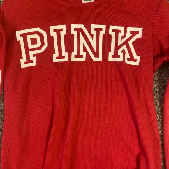 PINK Victoria's Secret | Tops | Pink By Vs | Poshmark
